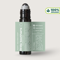 Little Teethers - Teething Roller – PLENNY