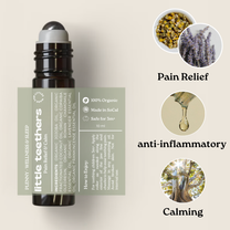 Little Teethers - Teething Roller – PLENNY