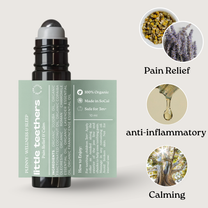 Little Teethers - Teething Roller – PLENNY